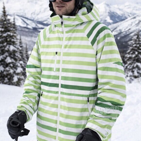 Burton | Jackets & Coats | Burton Dryride Snowboard Ski Jacket Unisex ...
